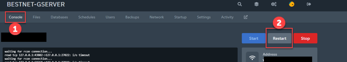 ARK SvaivalEvolved -管理者設定とチートコマンドの入力方法 – 専用ゲームサーバーサービス BESTNET-GSERVER